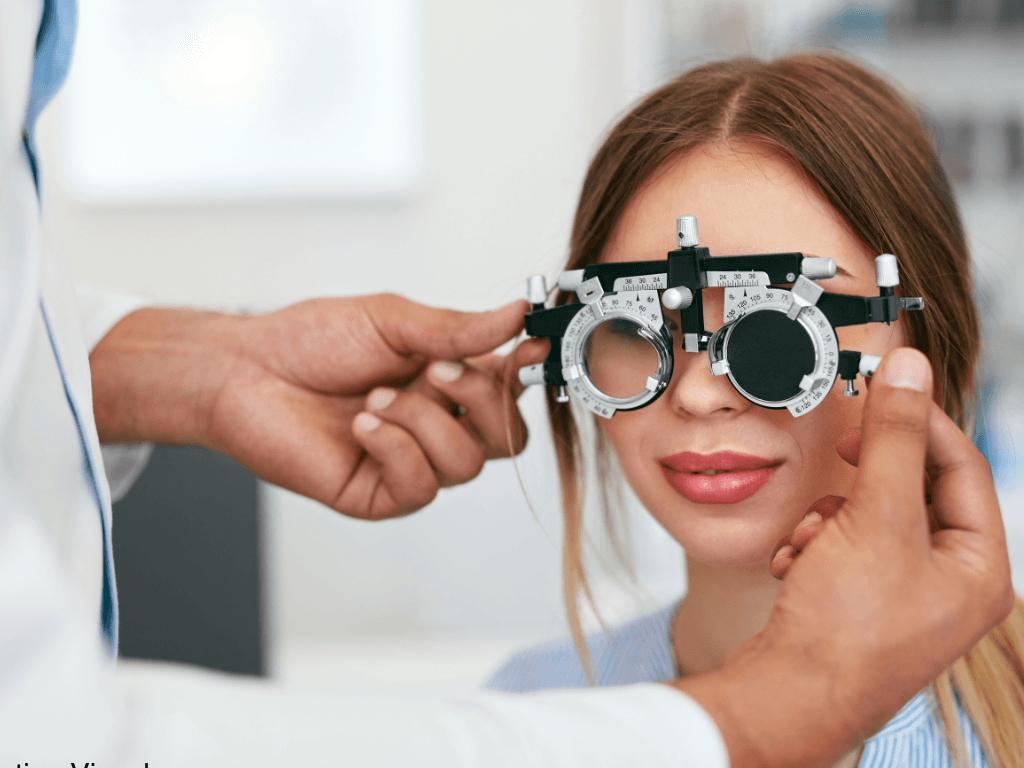 ¿Qué detecta un examen visual computarizado y cómo puede prevenir ...